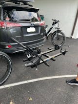 Ebike Rack - Reliable Heavy-Duty Hitch Rack - Magicycle Bike