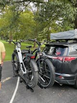 Ebike Rack - Reliable Heavy-Duty Hitch Rack - Magicycle Bike