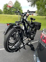 Ebike Rack - Reliable Heavy-Duty Hitch Rack - Magicycle Bike