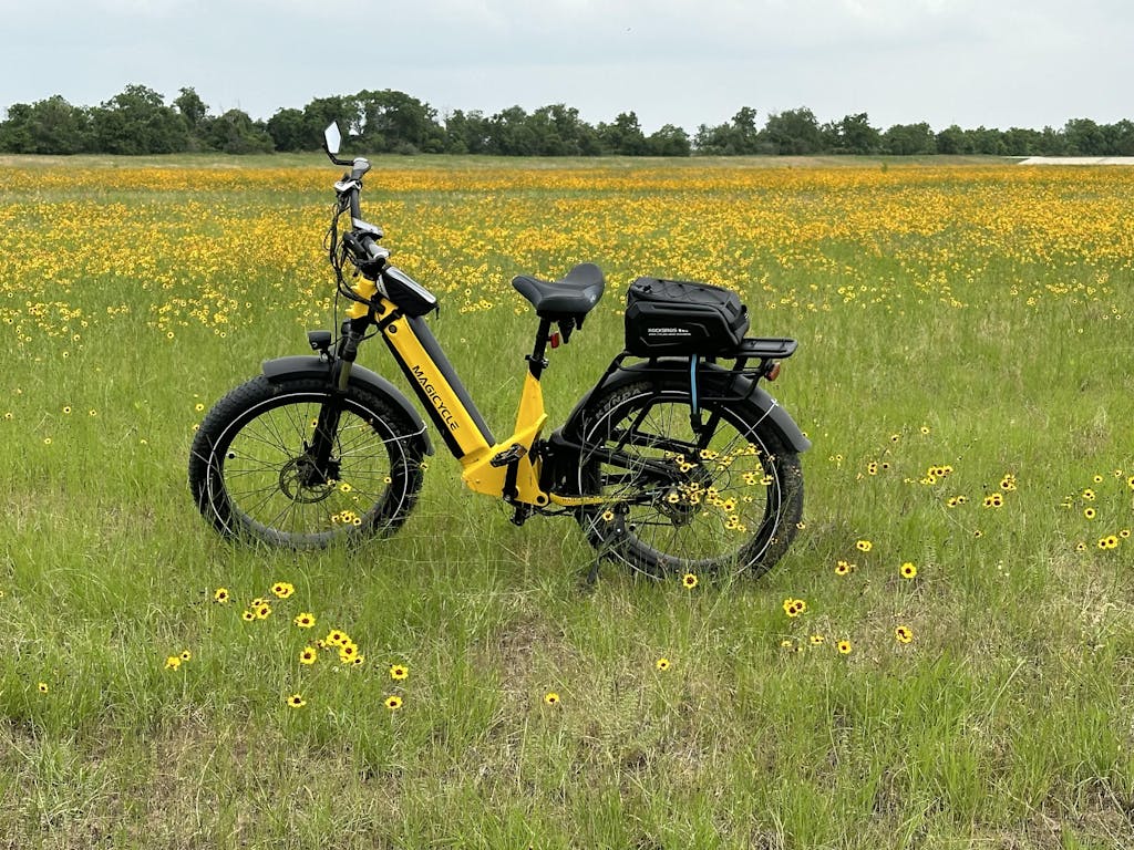 Fat Tire Electric Hunting Bike | Full Suspension Ebike SUV - Space Gray ...