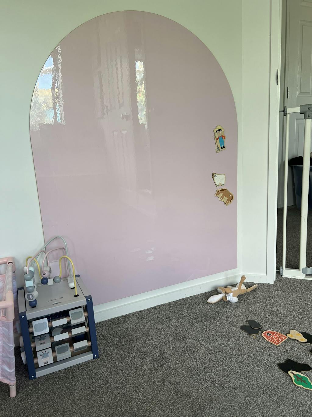 Multi-Functional Magnetic Decal – MagMe