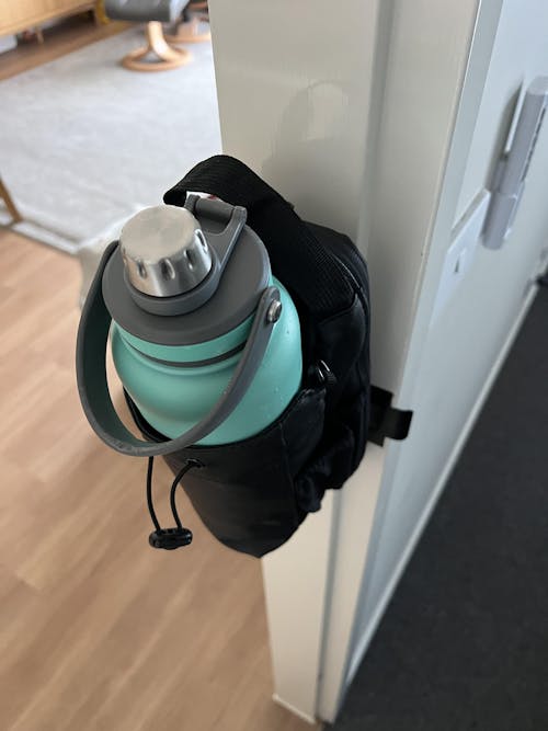 Magnetic Pouch - Secure & Convenient Gym Accessory for all gym goers