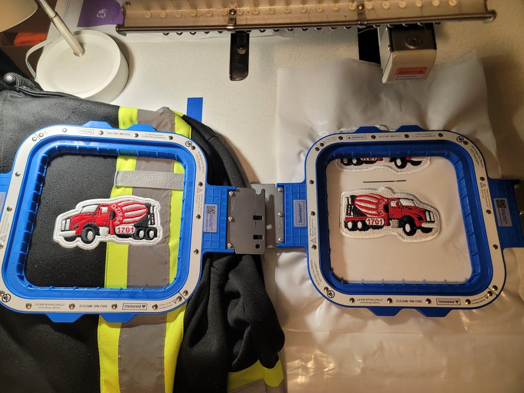 Embroidery Hoop Sizes in cm: Conversion & Sewing Fields – MagneticHoop