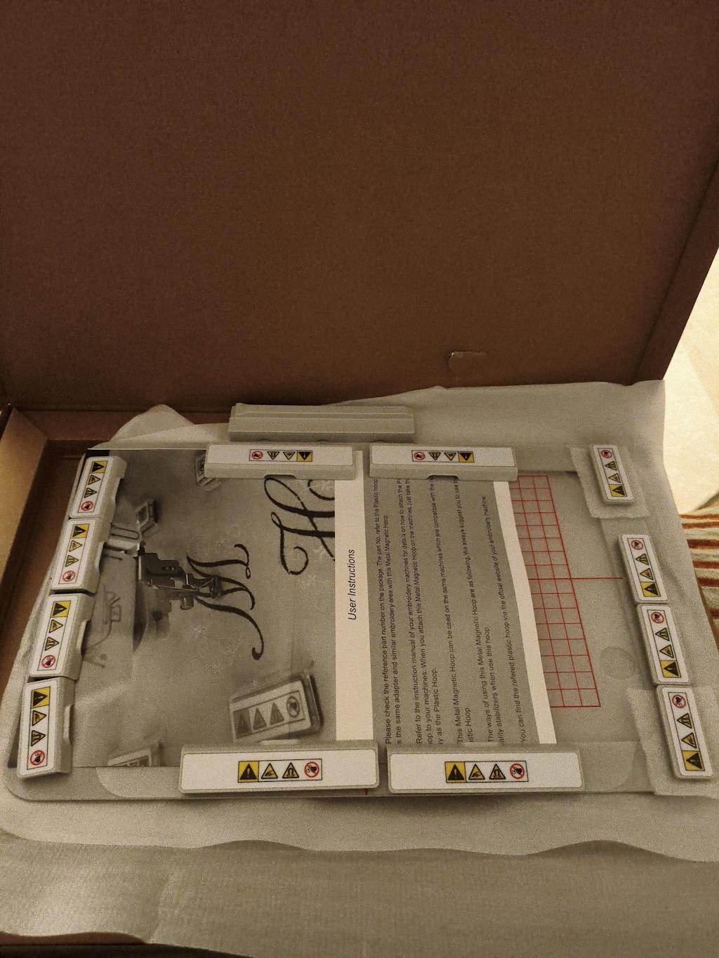 Ultimate Thread Weight Chart PDF Guide for Machine Embroidery & Sewing ...