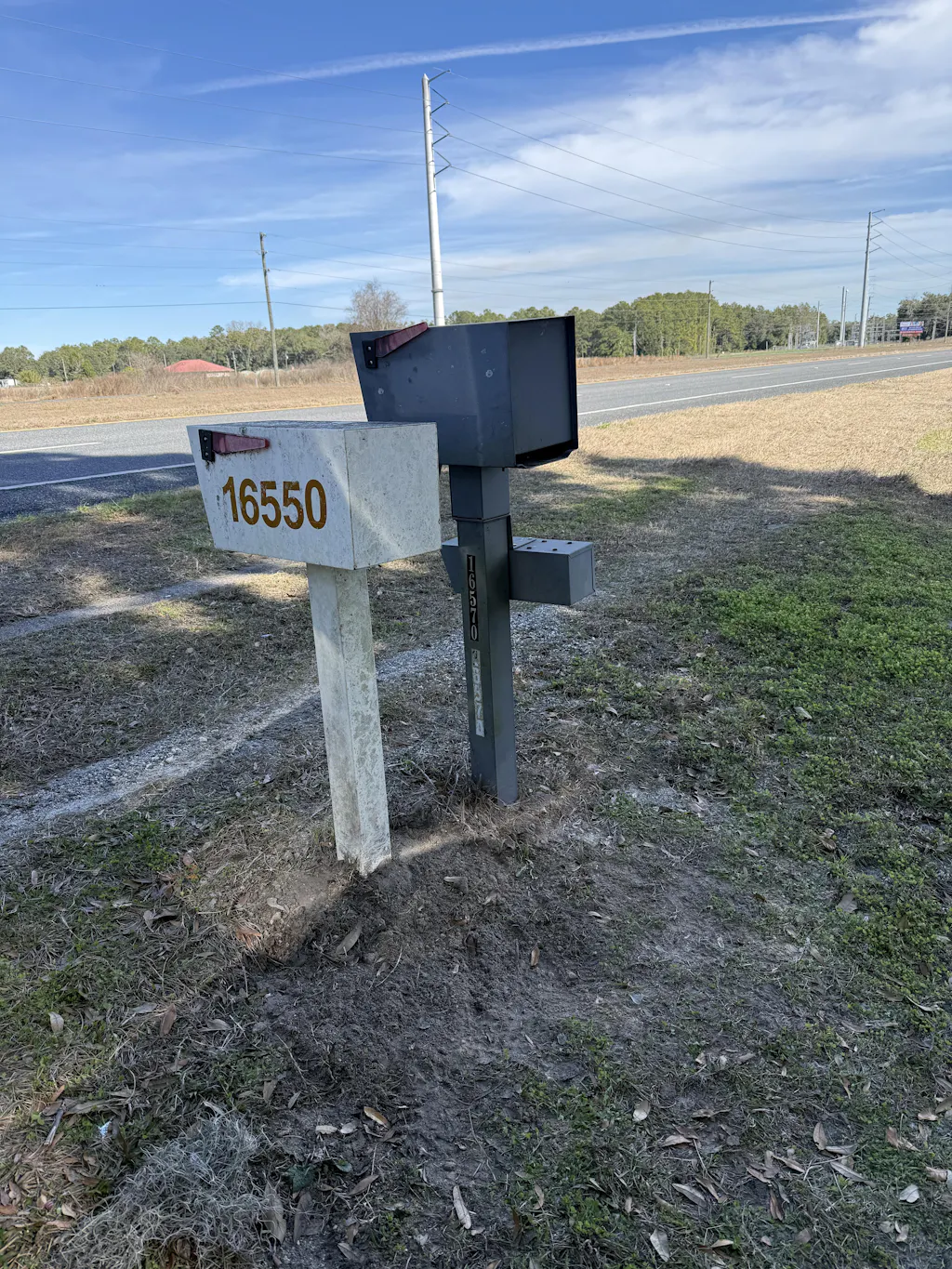 6″ Mailbox Post Height Extender – Mail Boss