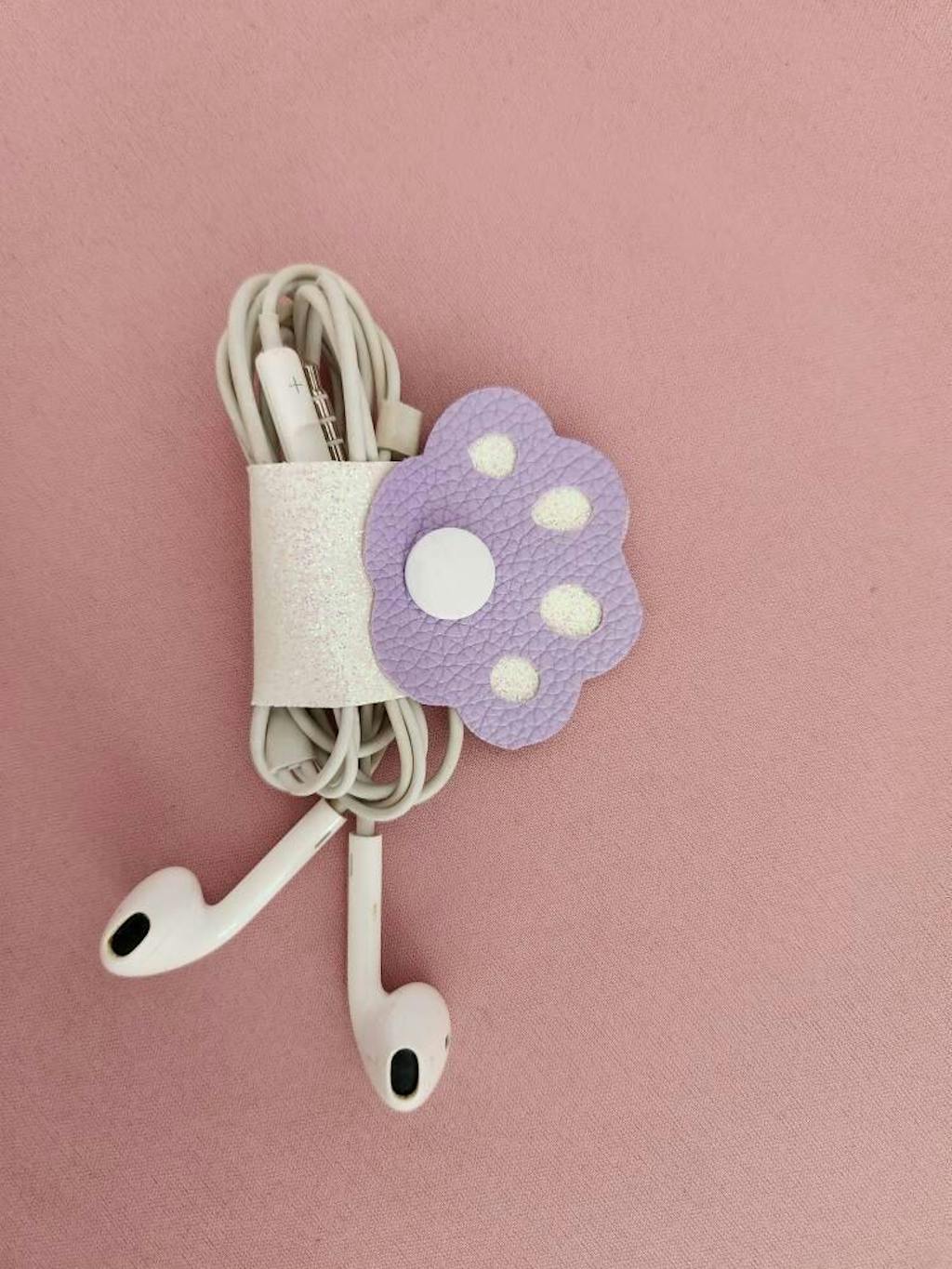 Cable Organizer SVG, Critter Cord Tidy Template, Earphone Holder SVG ...