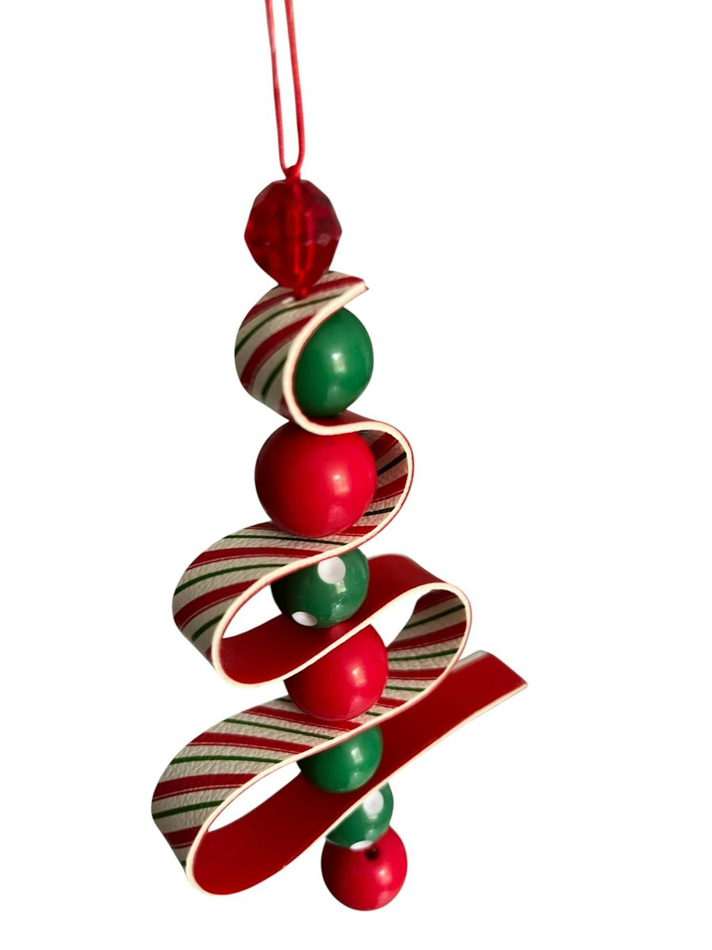 Loopy Christmas Tree Ornament - FREE SVG!! – Maisie Moo