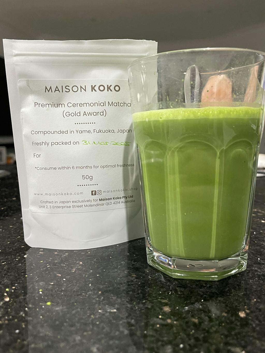 Why Does Matcha Taste Bitter? (And How to Fix It!) – Maison Koko