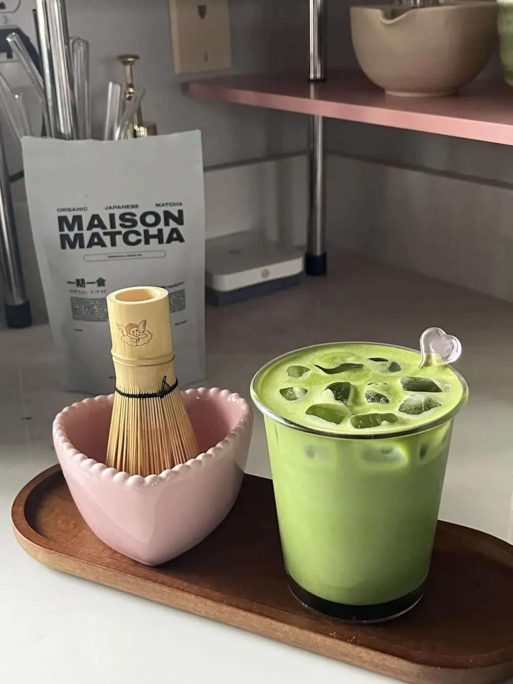 Organic Matcha Powder 80g – MAISON MATCHA