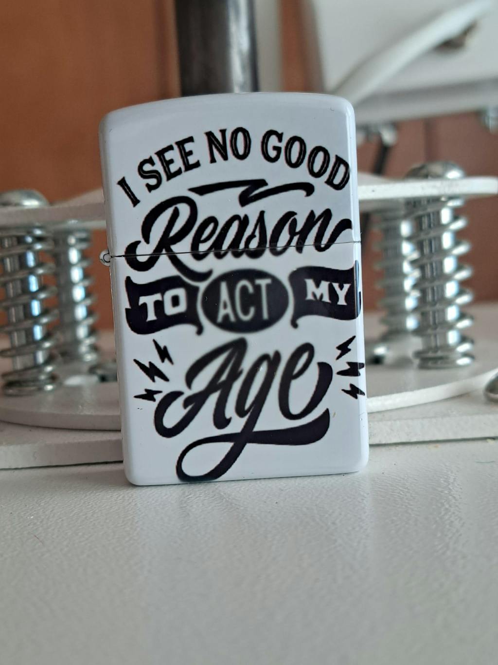 Flip Top Sublimation Lighter Blanks | Major Sublimation | Major Sublimation