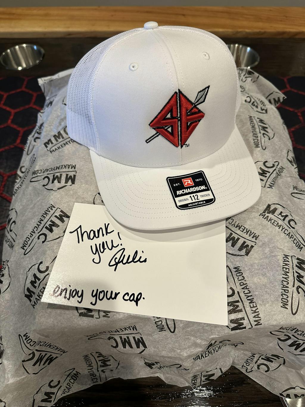 i8533 - Cap America Flexfit 110® Perforated Performance Snap Back Cap ...