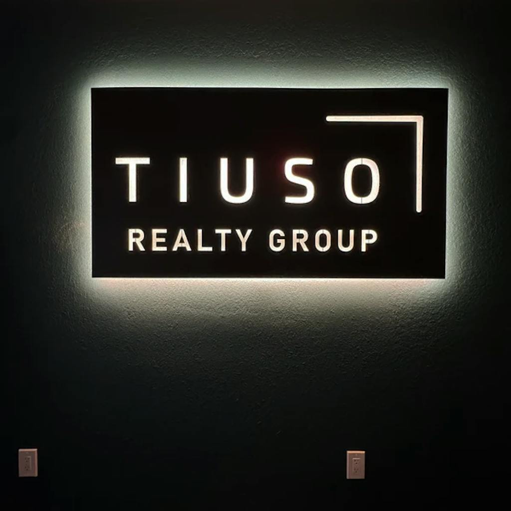 Metal Backlit Sign, Custom Logo Laser Cut LED Light Box For Reception, Salon – Make Neon