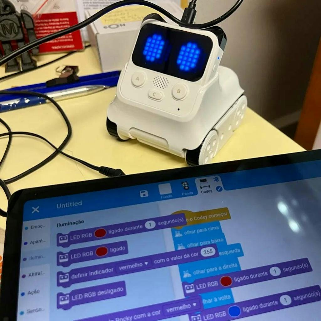 Buy Codey Rocky | Makeblock Store