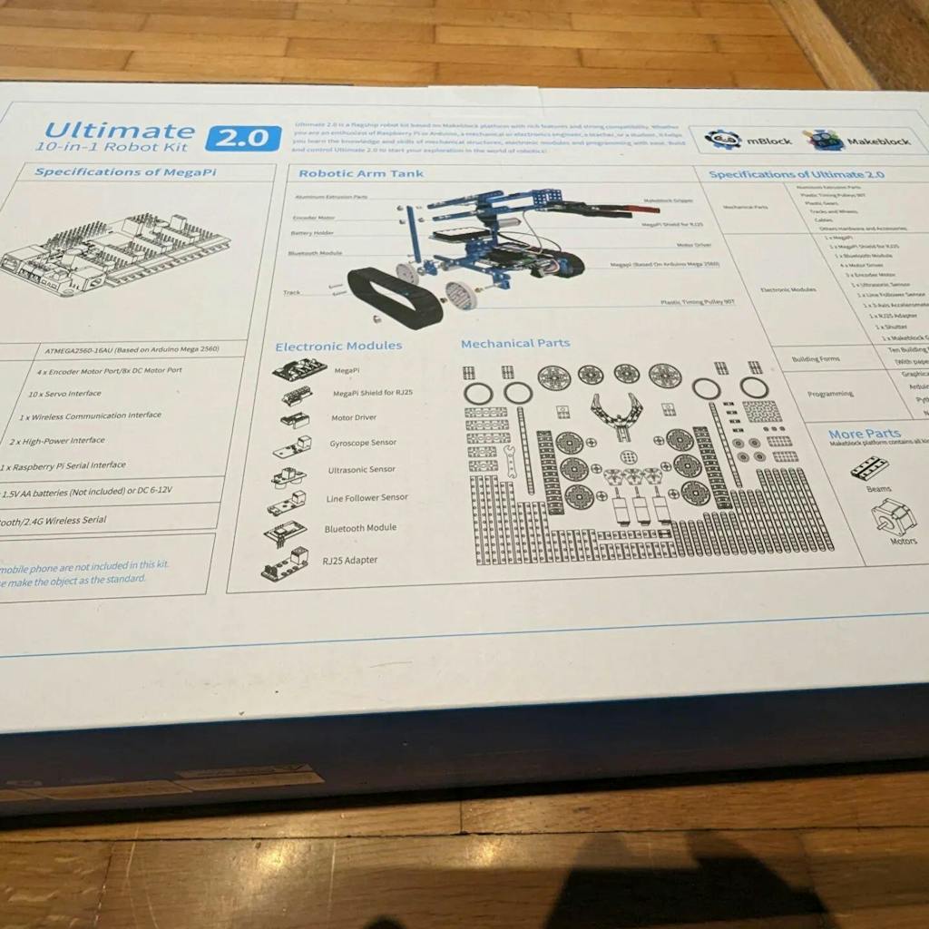 Buy mBot Ultimate | Makeblock Store