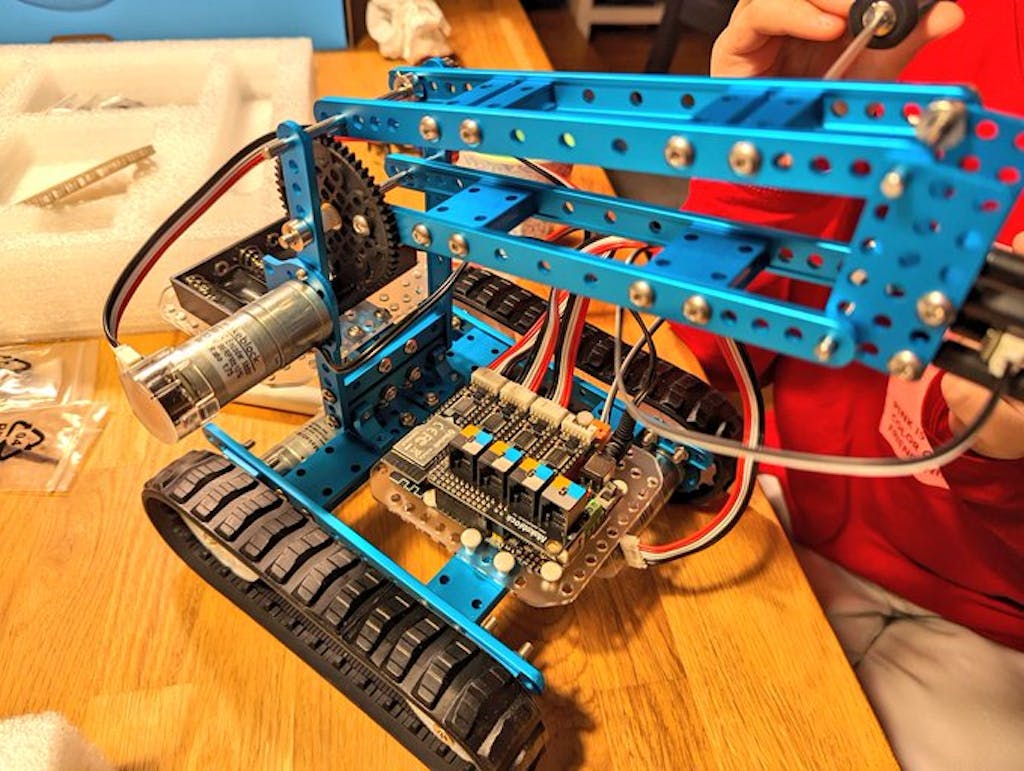 Buy mBot Ultimate | Makeblock Store