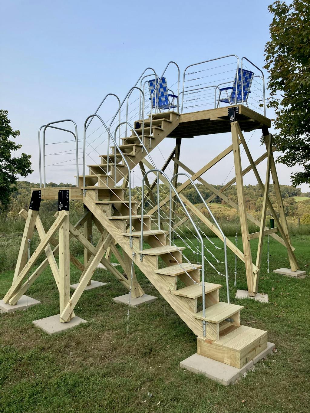 Adjustable Angle Hinge Connector | Maker Pipe