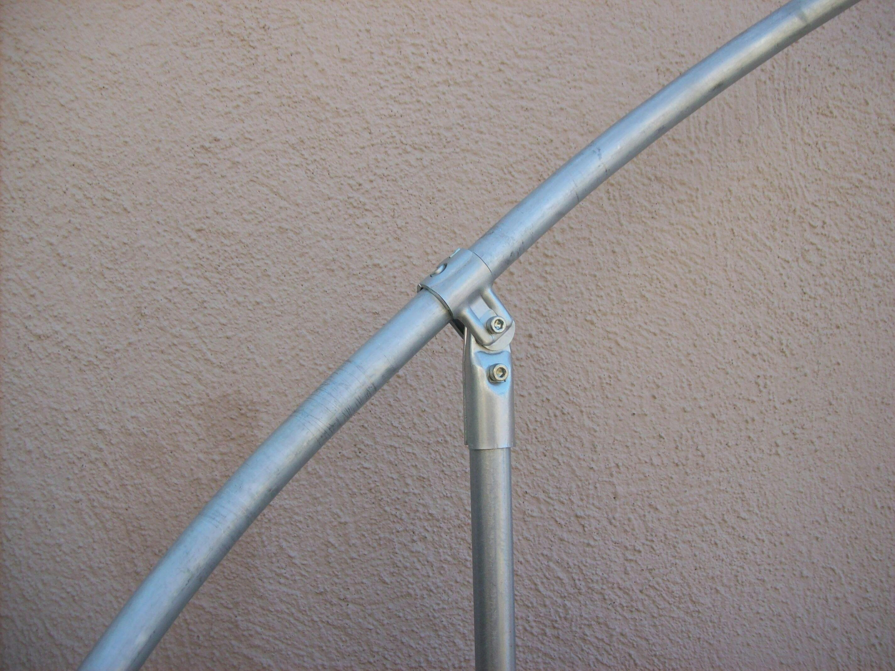 Adjustable Angle Hinge Connector | Maker Pipe