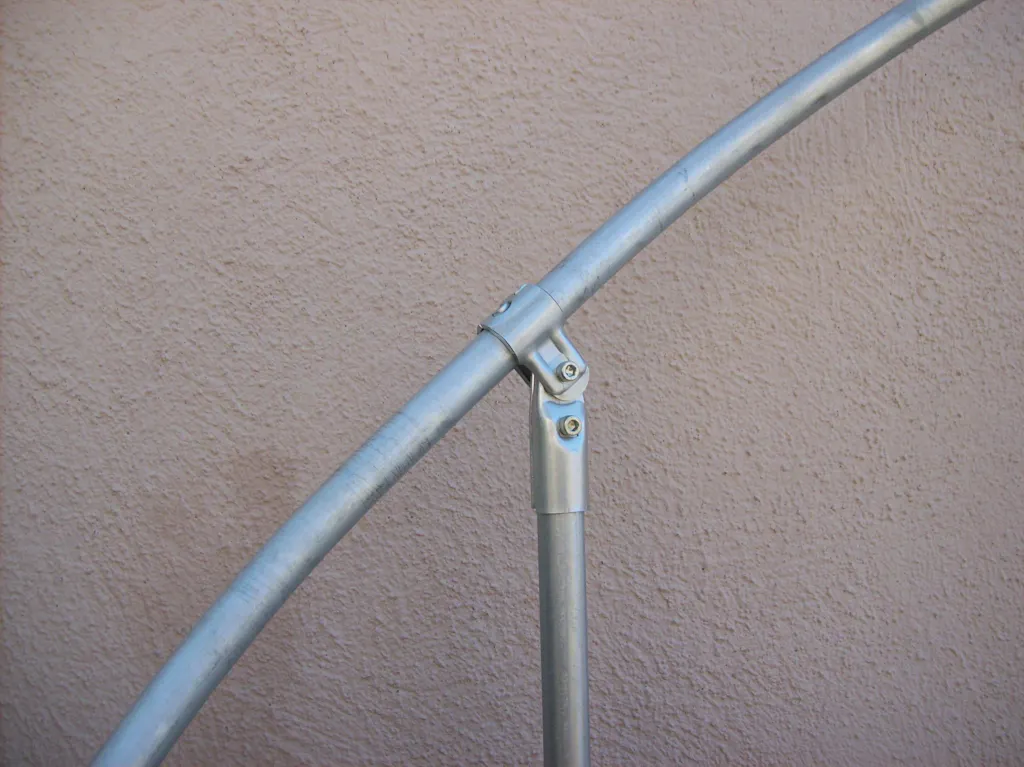 Adjustable Angle Hinge Connector | Maker Pipe