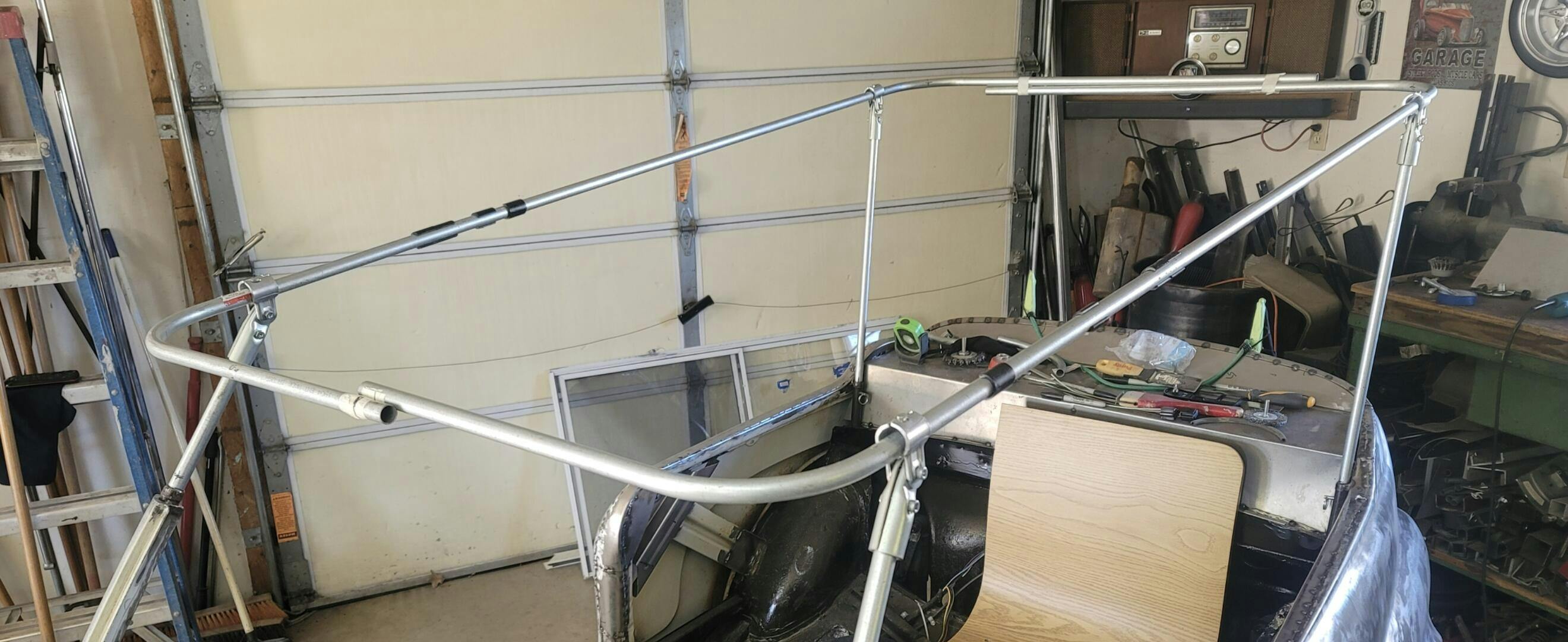 Adjustable Angle Hinge Connector | Maker Pipe