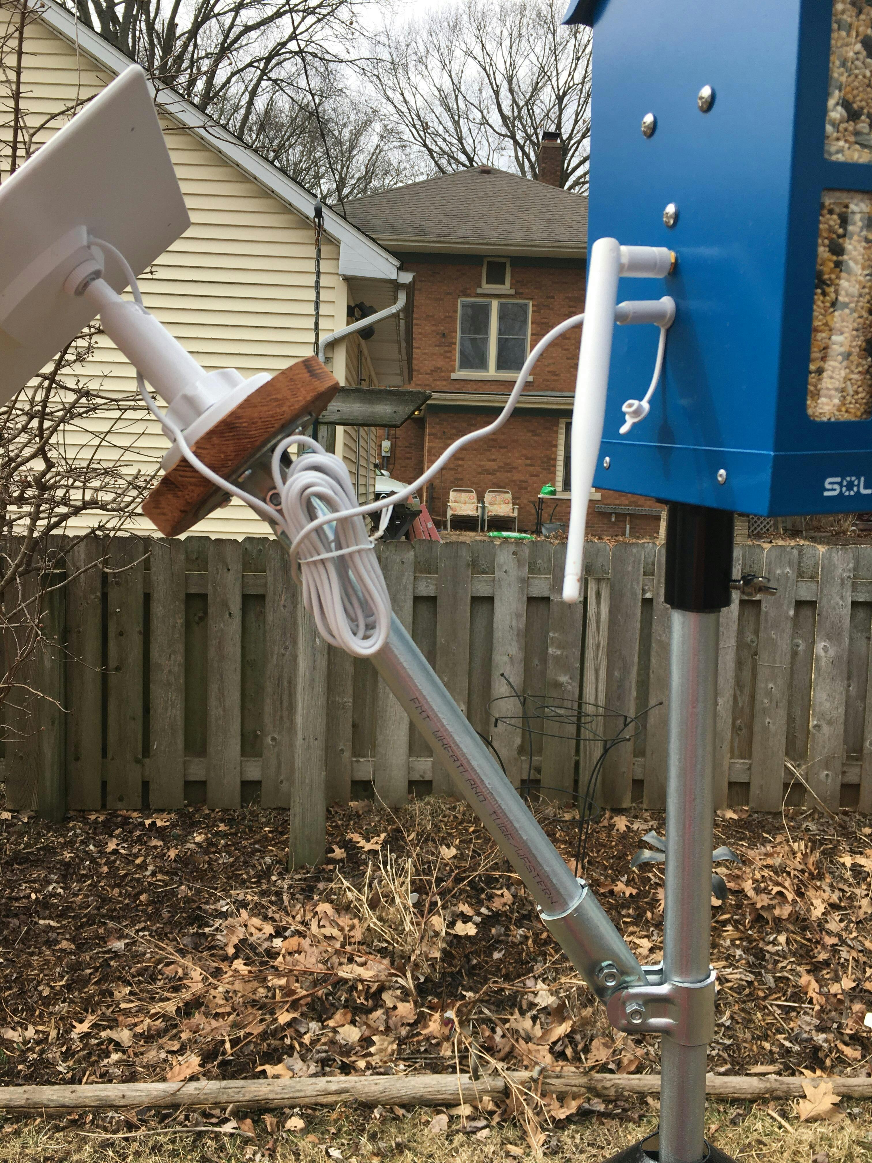 Adjustable Angle Hinge Connector | Maker Pipe