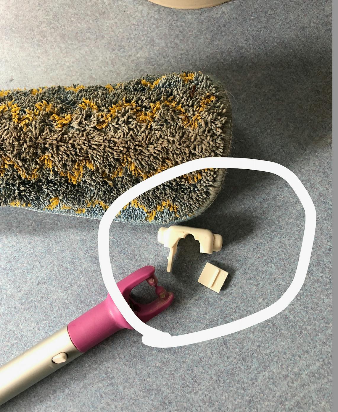 The Maker's Mop - Microfiber Floor Mop & Reusable Pads – Maker's Clean