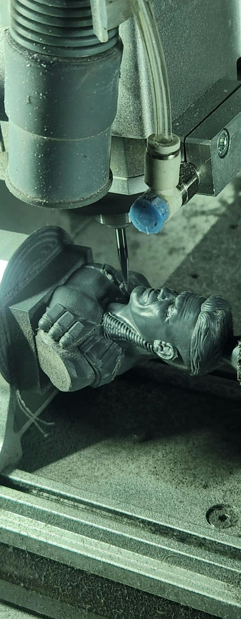 Carvera: The Smartest Desktop CNC Machine – Makera