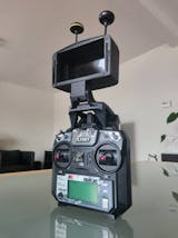 Buy FlySky FS-i6 2.4G 6CH PPM RC Transmitter With FS-iA6B Receiver