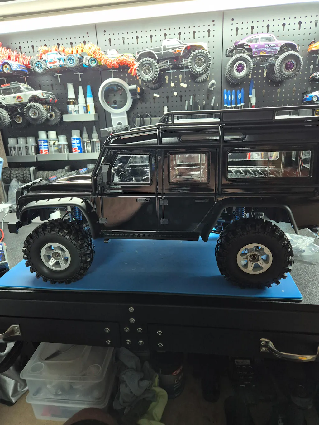 MJX Hyper Go H8H+ RC Truck 1/8 Off Road Vehicle Brushless Motor – Makerfire