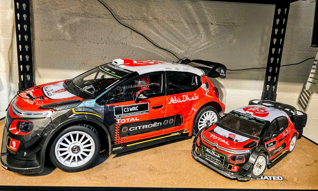 Order MJX Hyper Go 7303 1/7 Brushless RC Rally Car Stable Version WRC ...