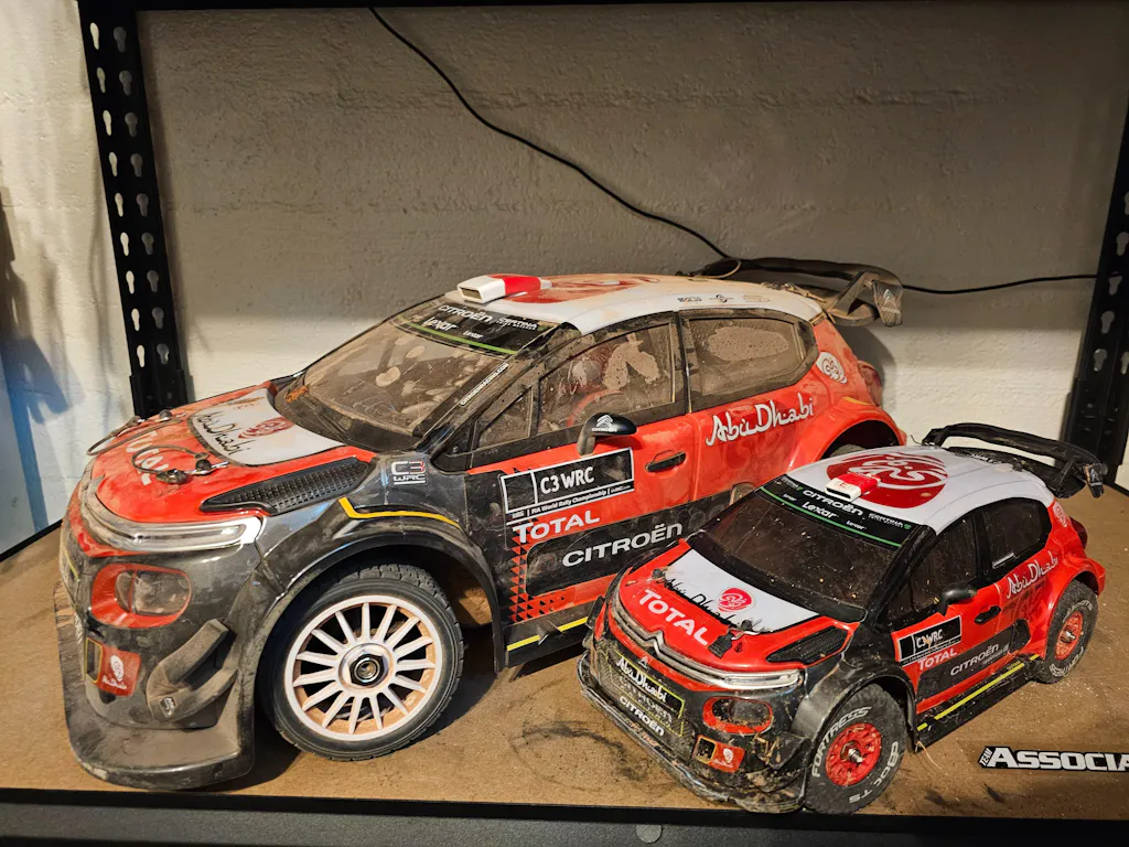 Order MJX Hyper Go 7303 1/7 Brushless RC Rally Car Stable Version WRC ...