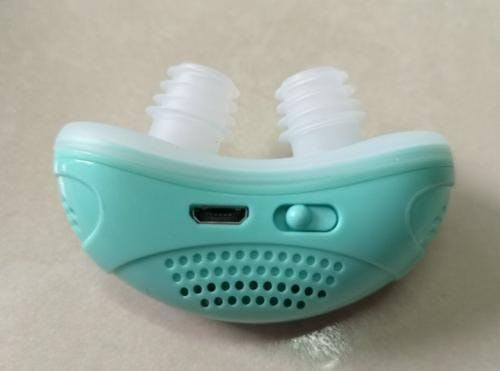 Micro CPAP Sleep Apnea Machine For Travel & Anti Snoring – CPAP ...