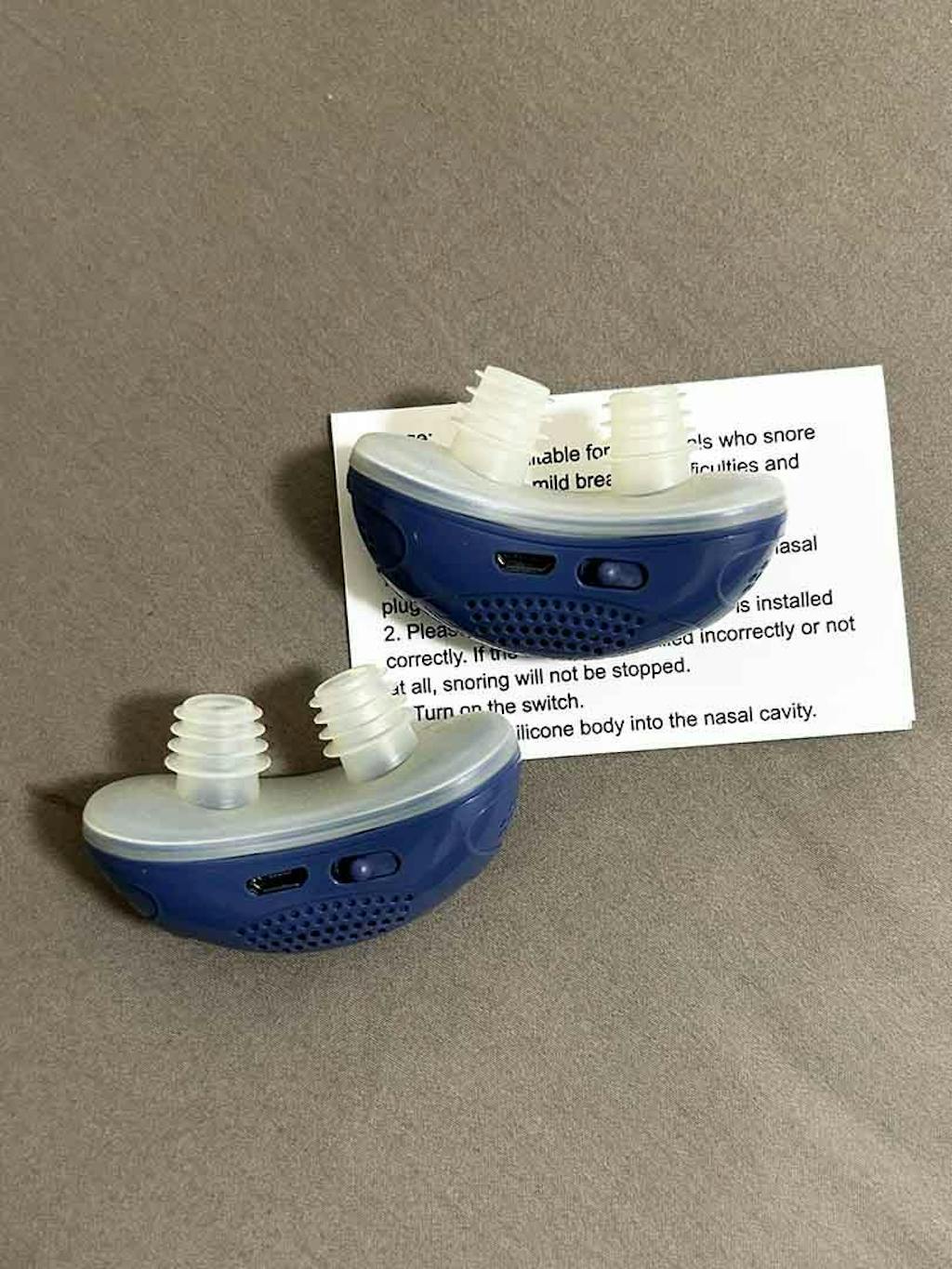 Micro CPAP Sleep Apnea Machine For Travel & Anti Snoring – CPAP ...