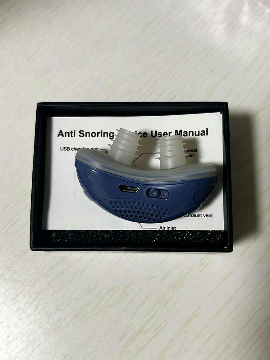 Micro CPAP Sleep Apnea Machine For Travel & Anti Snoring – CPAP ...