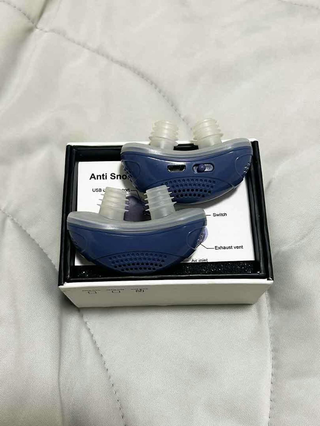 Micro CPAP Sleep Apnea Machine For Travel & Anti Snoring – CPAP ...