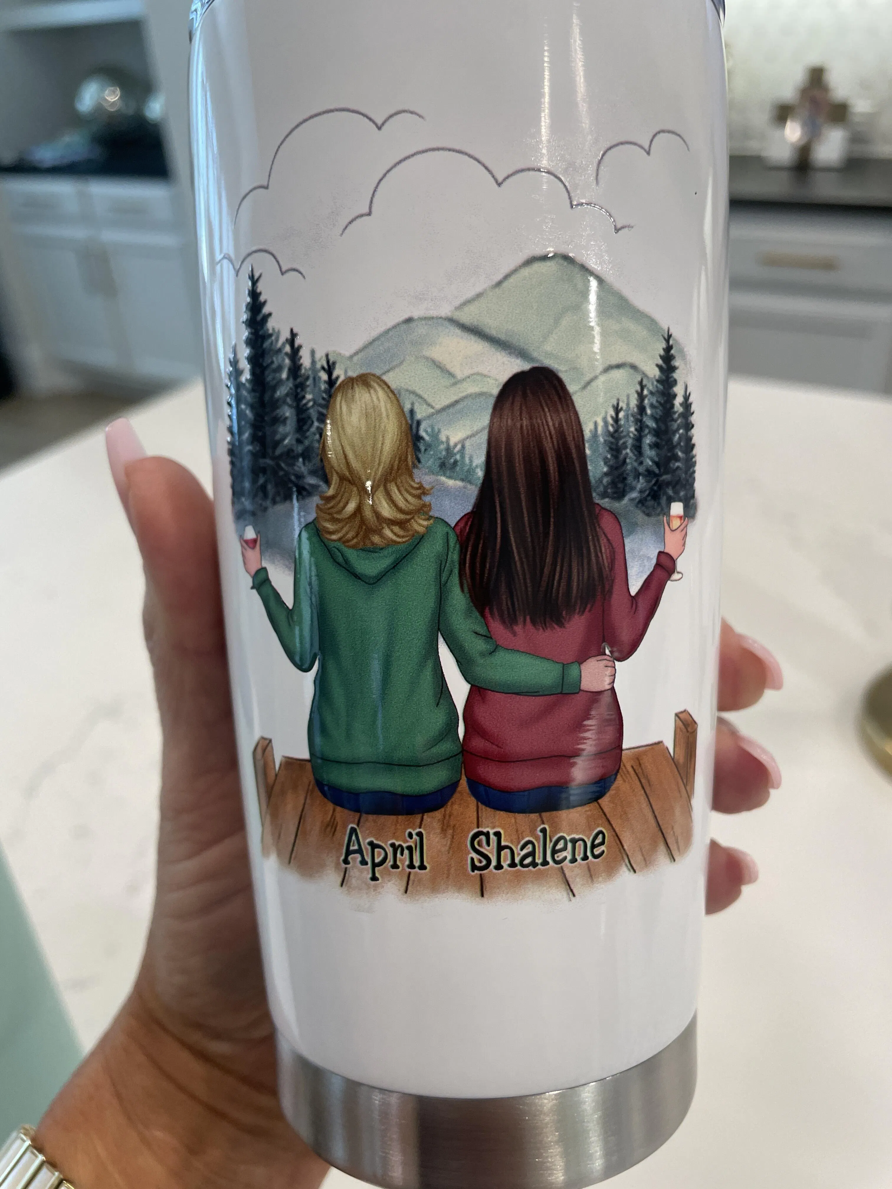Custom Personalized Coffee Mugs | Makezbright