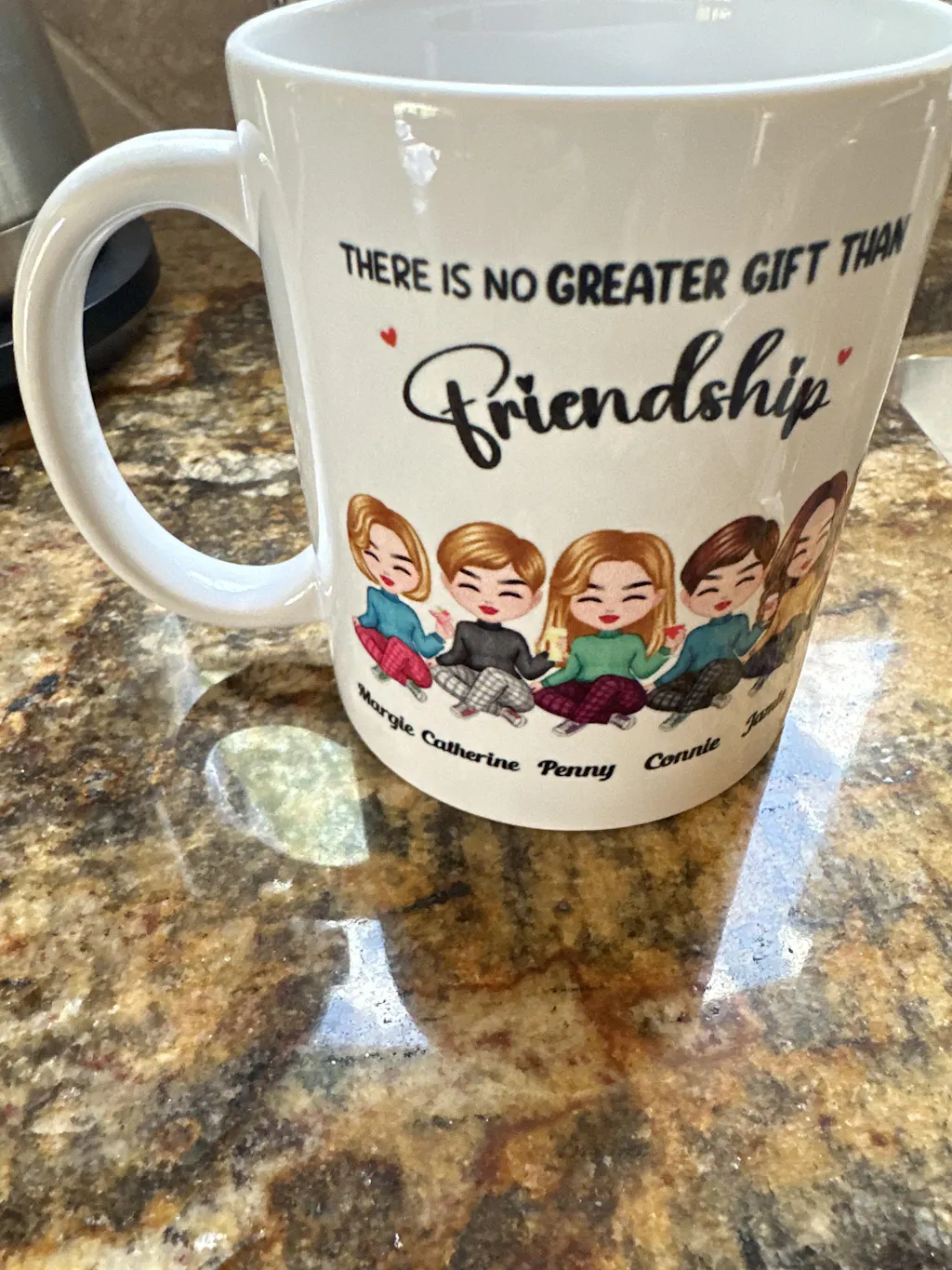 Custom Personalized Coffee Mugs | Makezbright