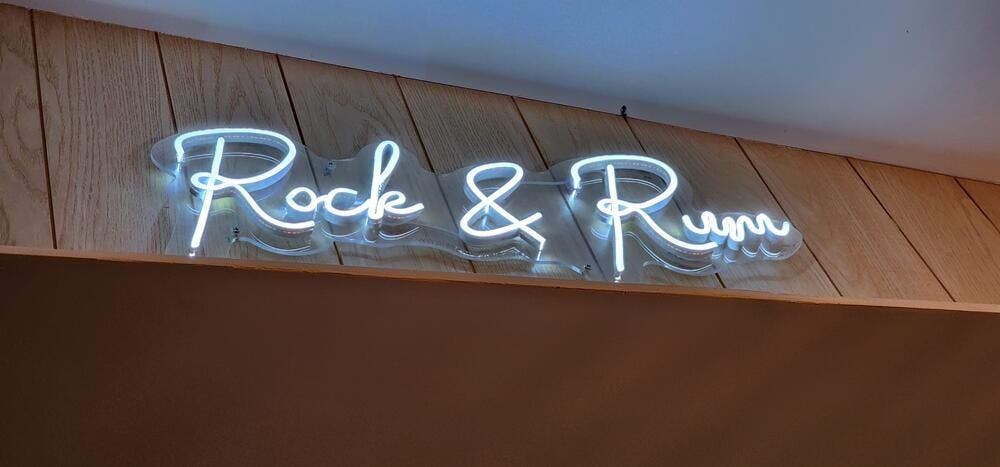 Customize Name Neon Sign Board