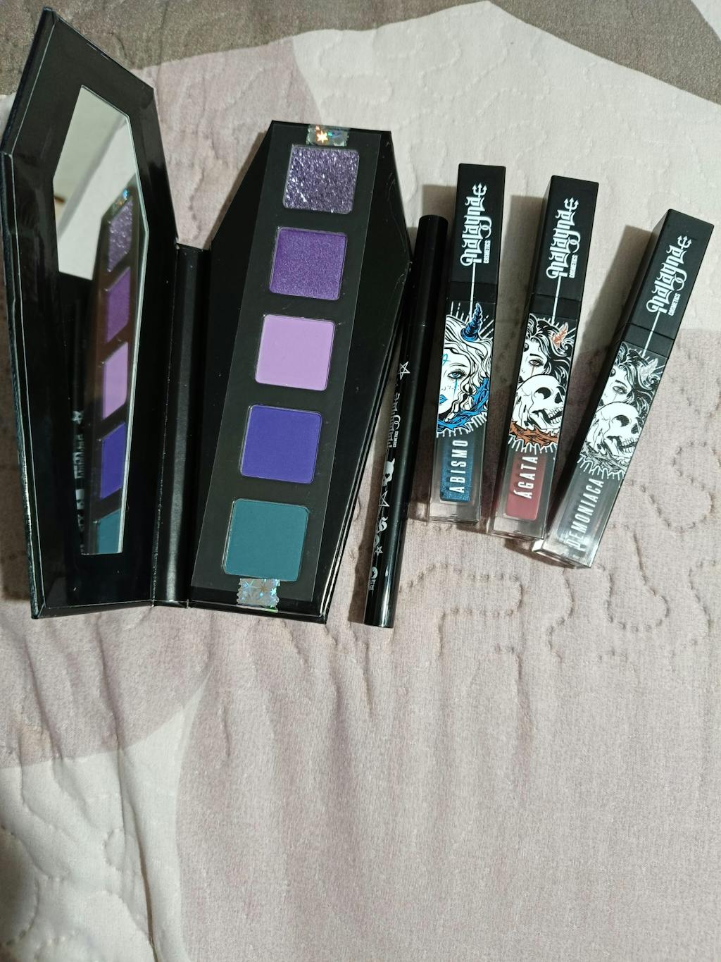 Paleta Mistic Witch – Malagna