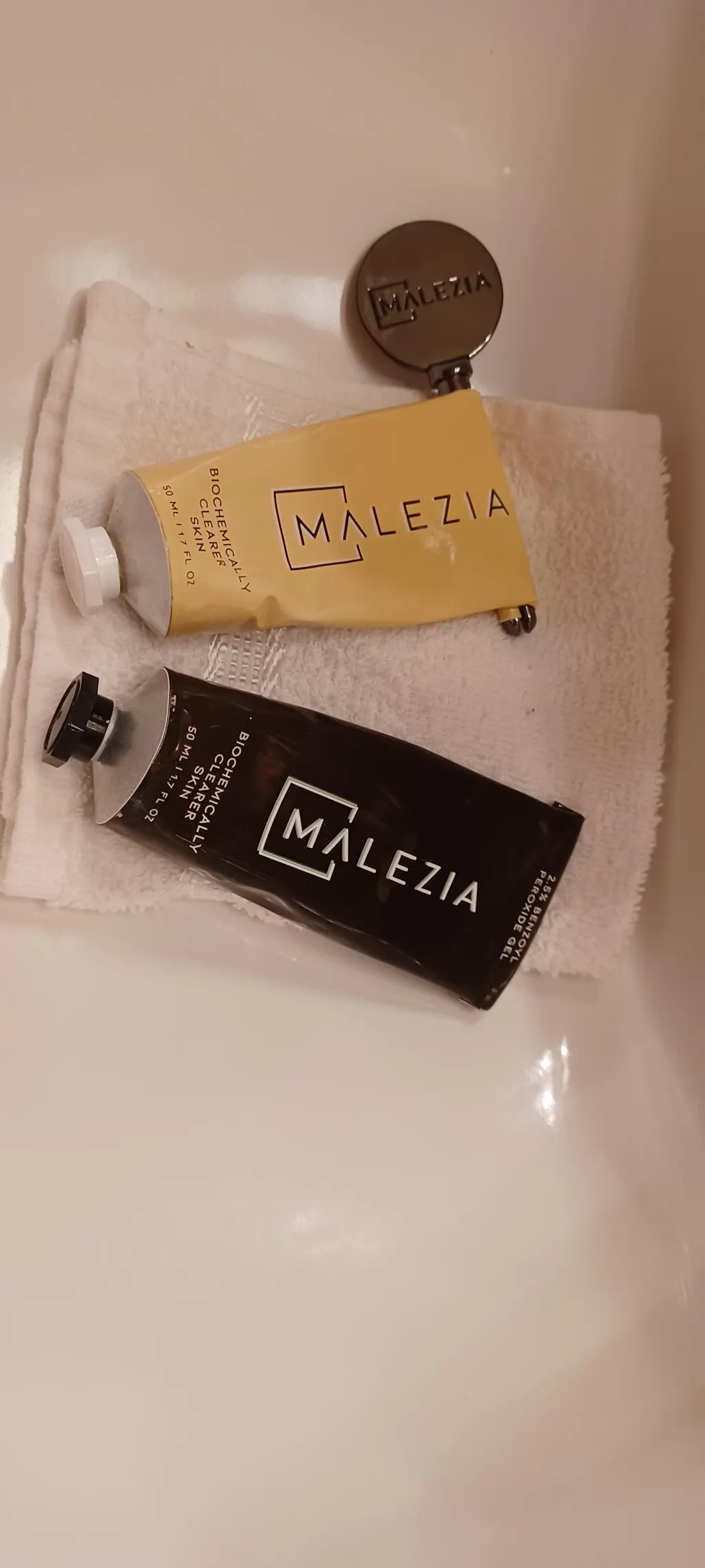 Malezia Acne Treatment Gel | Fungal Acne Safe