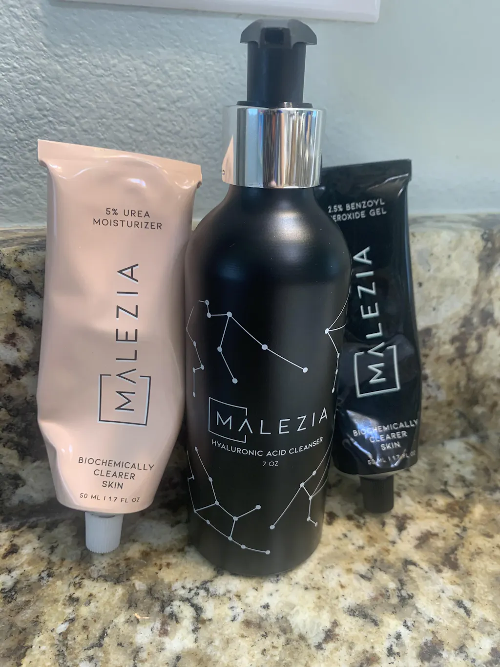 Malezia Acne Treatment Gel | Fungal Acne Safe