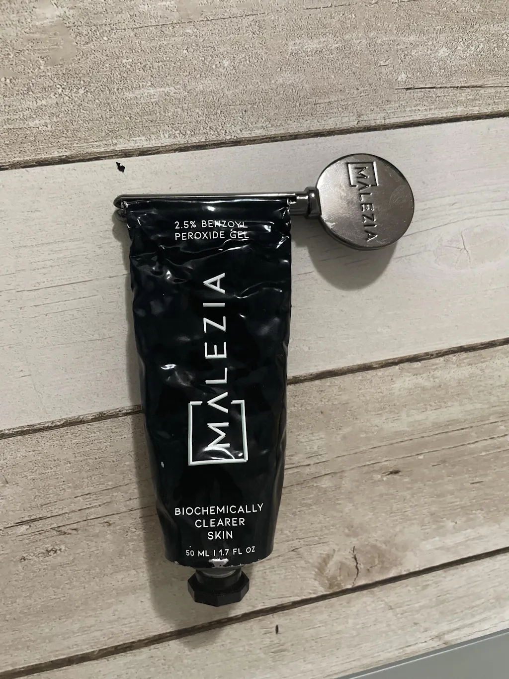 Malezia Acne Treatment Gel | Fungal Acne Safe