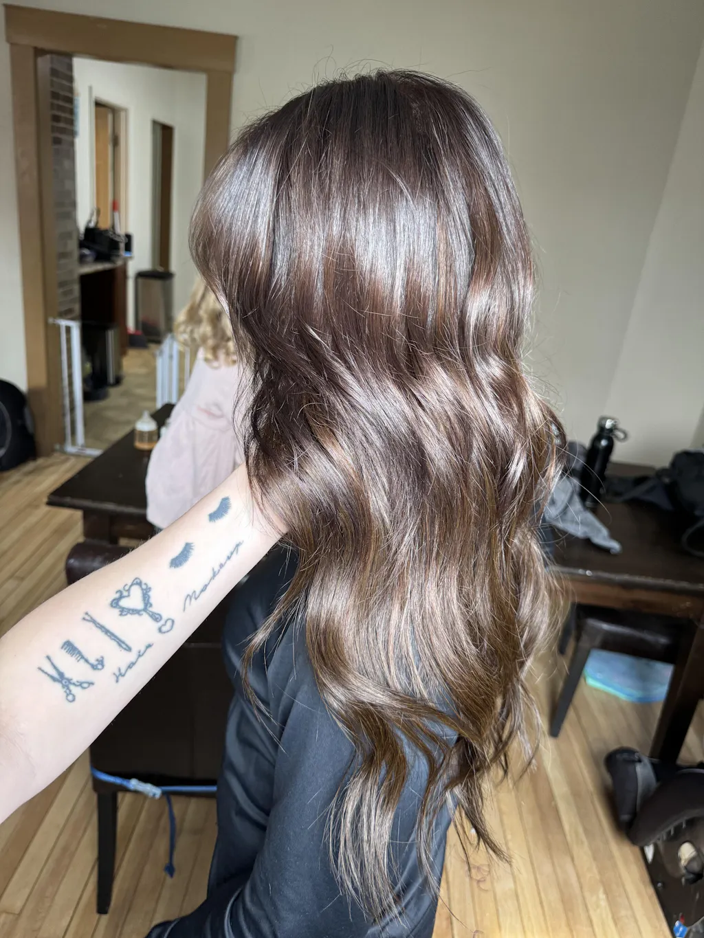 Malia Hair Extensions - The Butterfly Method – Malia Extensions
