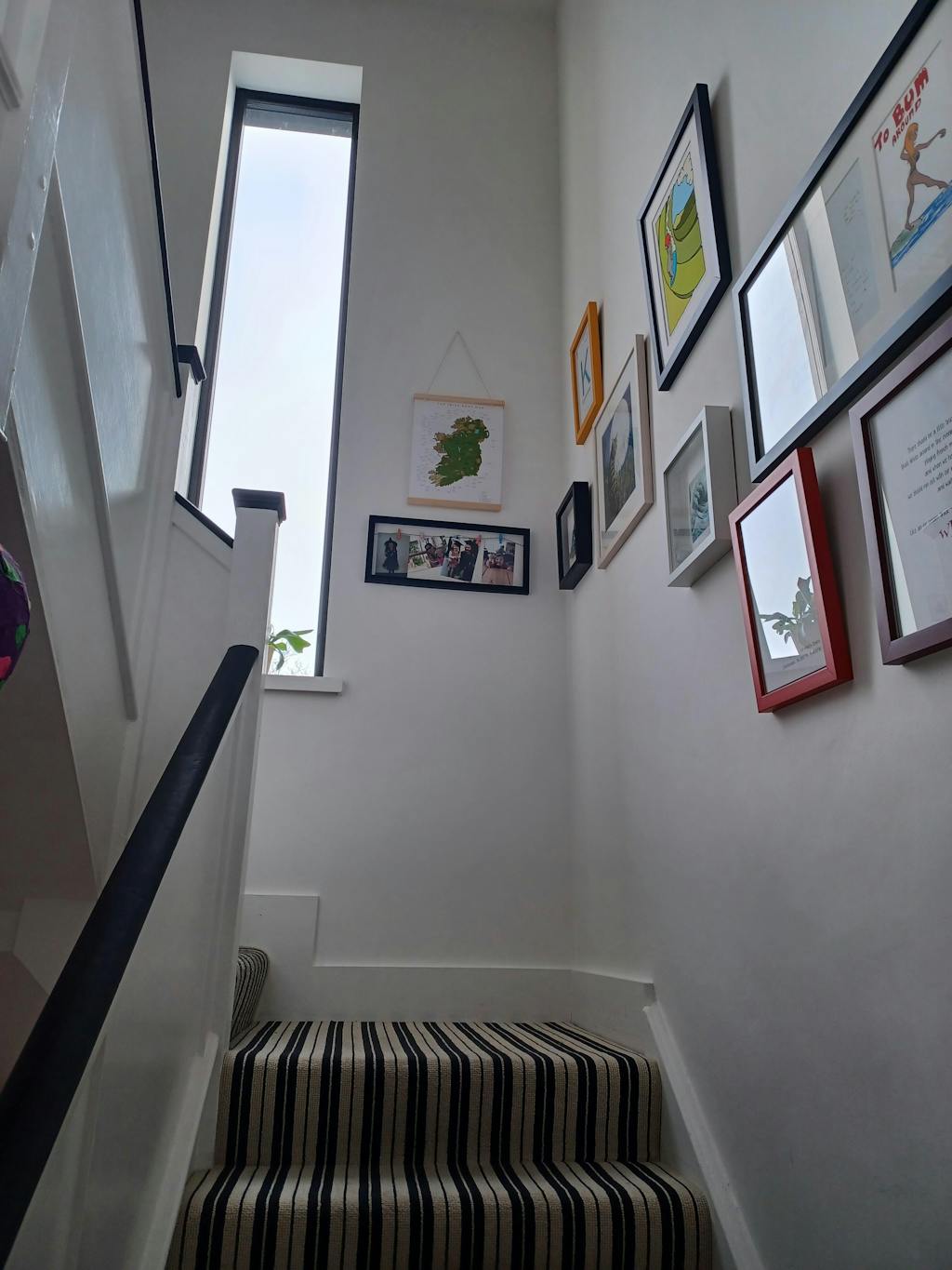 The Irish Surf Map Wall Print. 80 of Ireland's best surf spots – Malin ...