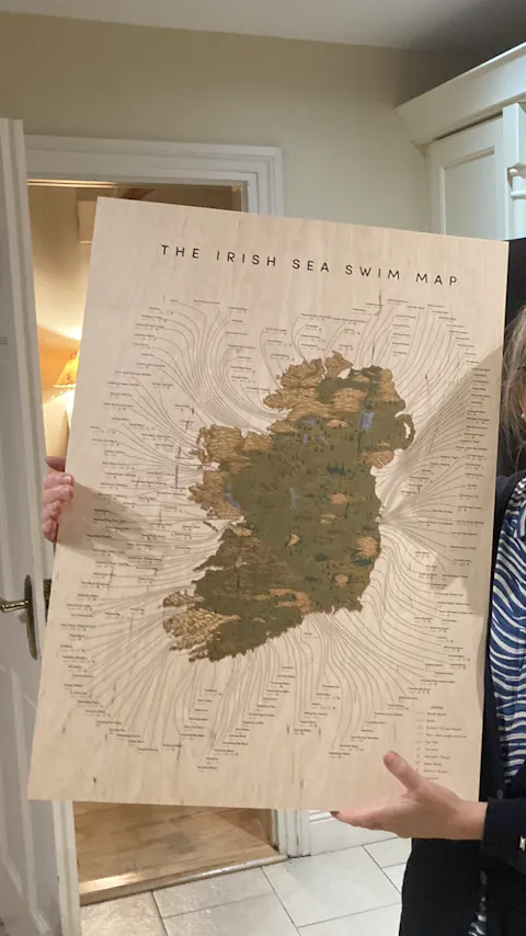 Malin & Mizen - Unique Maps, designed to inspire adventure.