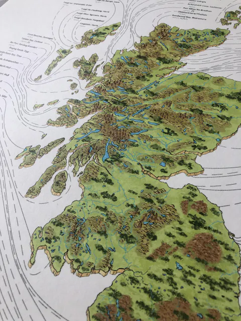 Malin & Mizen - Unique Maps, designed to inspire adventure.