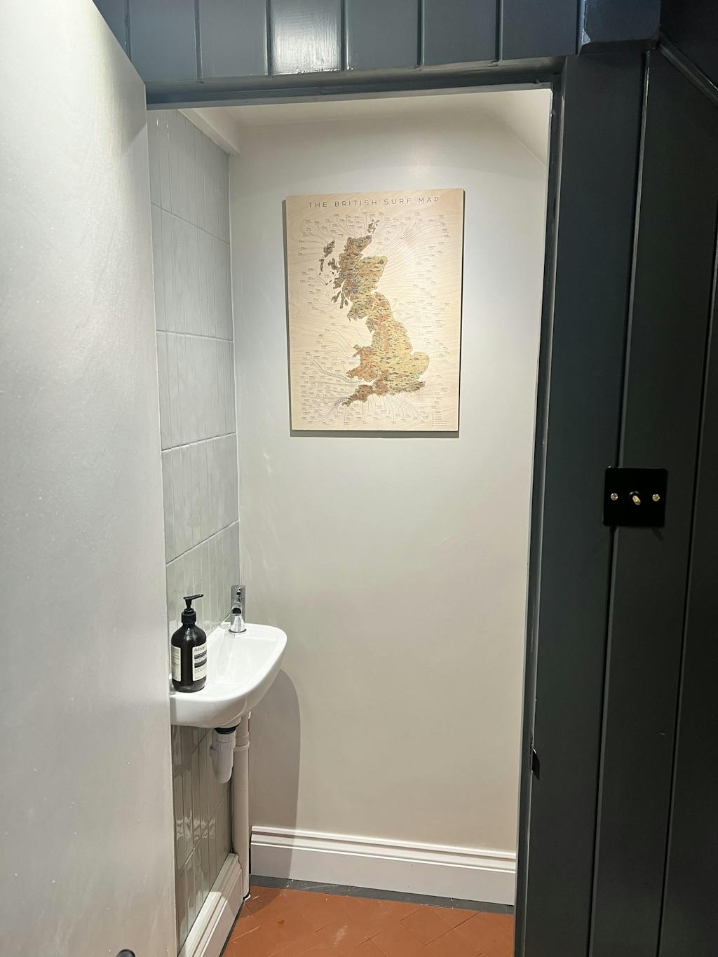 The British Surf Map - 190 of the best UK surf spots on 1 amazing map ...