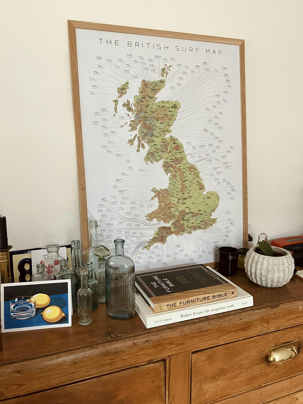 The British Surf Map - 190 of the best UK surf spots on 1 amazing map ...