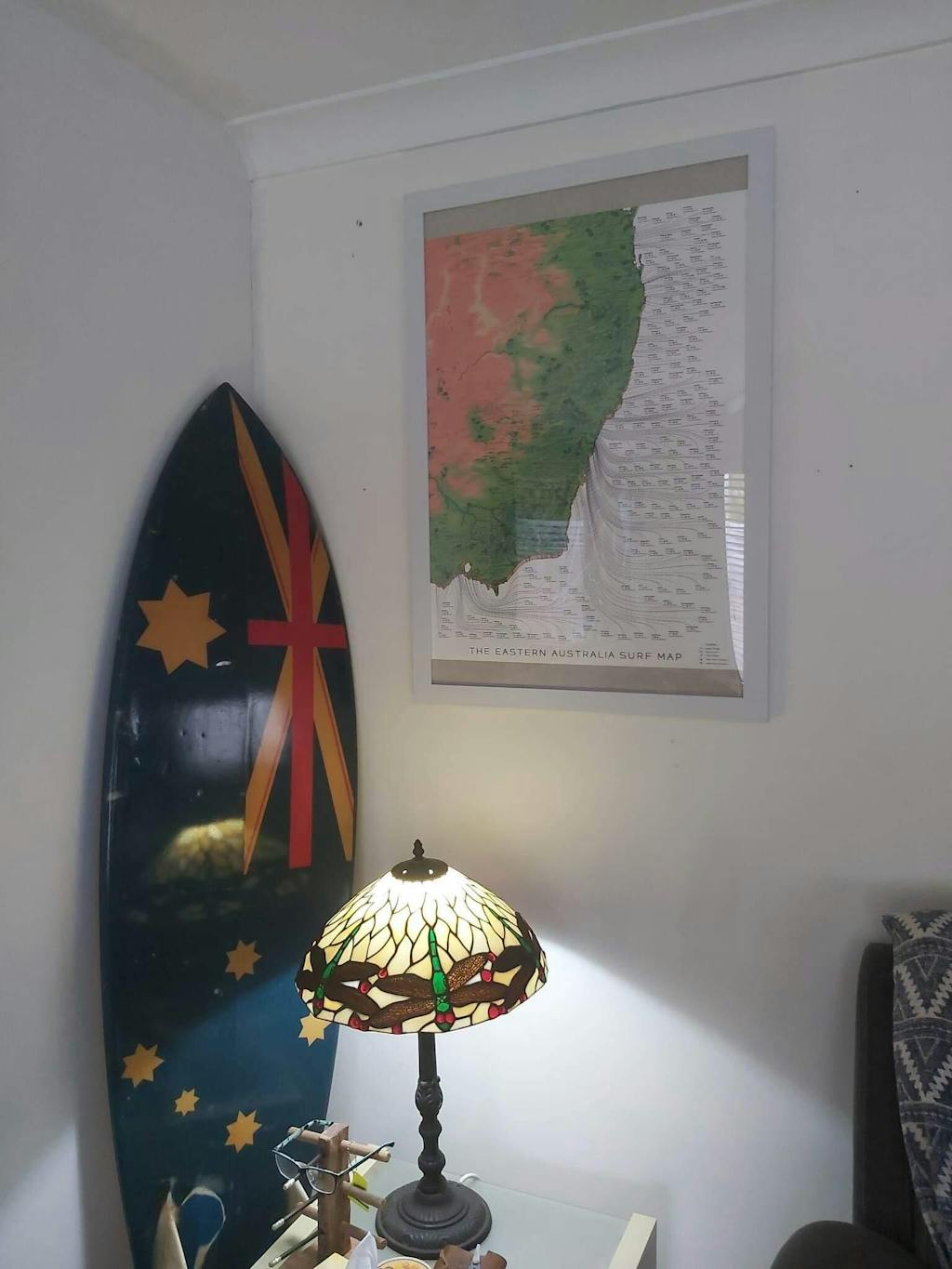 The Eastern Australia Surf Map - 182 Amazing Surf Spots with Key Info ...