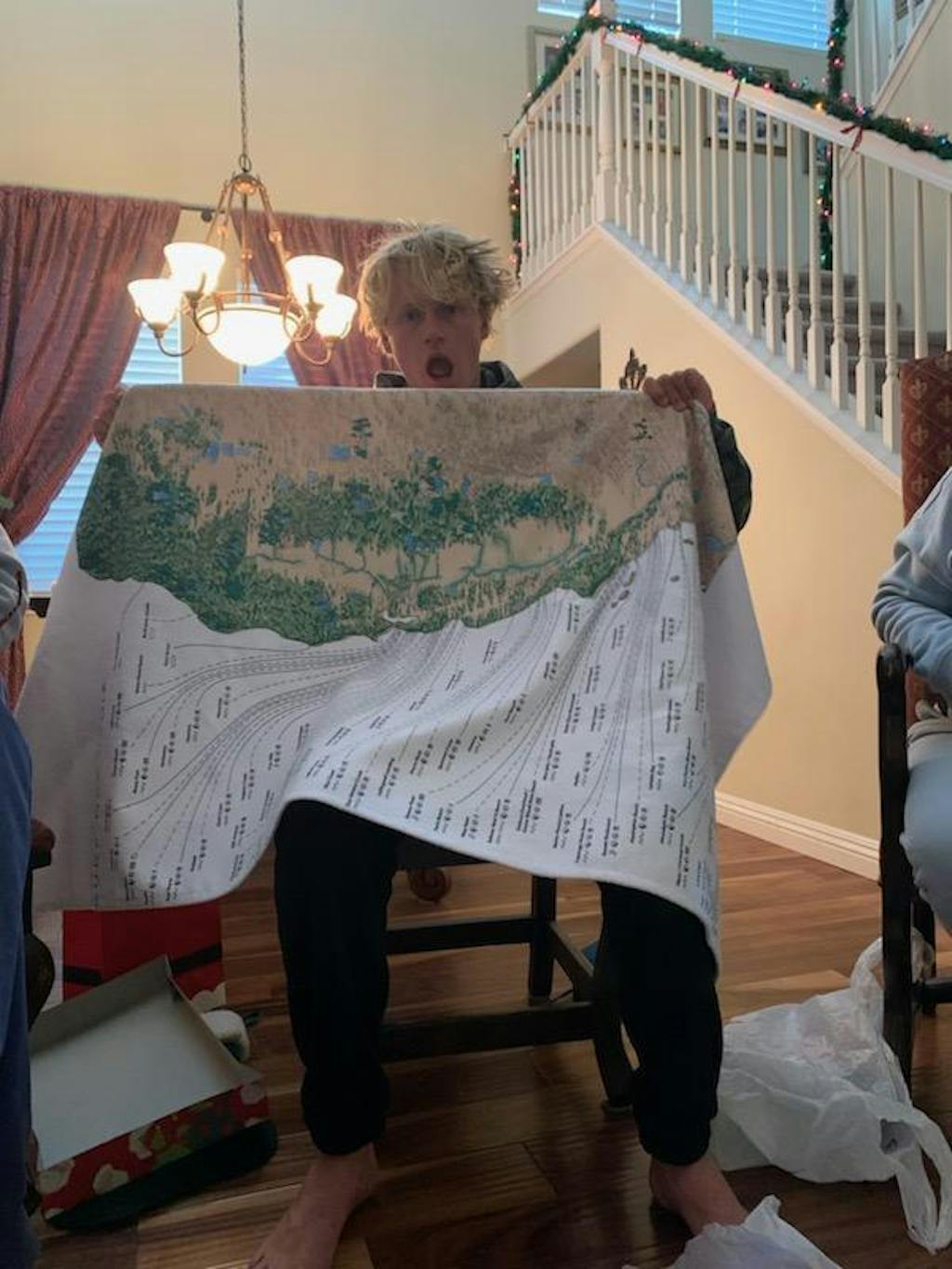 The California Surf Map - 126 great surf spots, 1 amazing map. – Malin ...