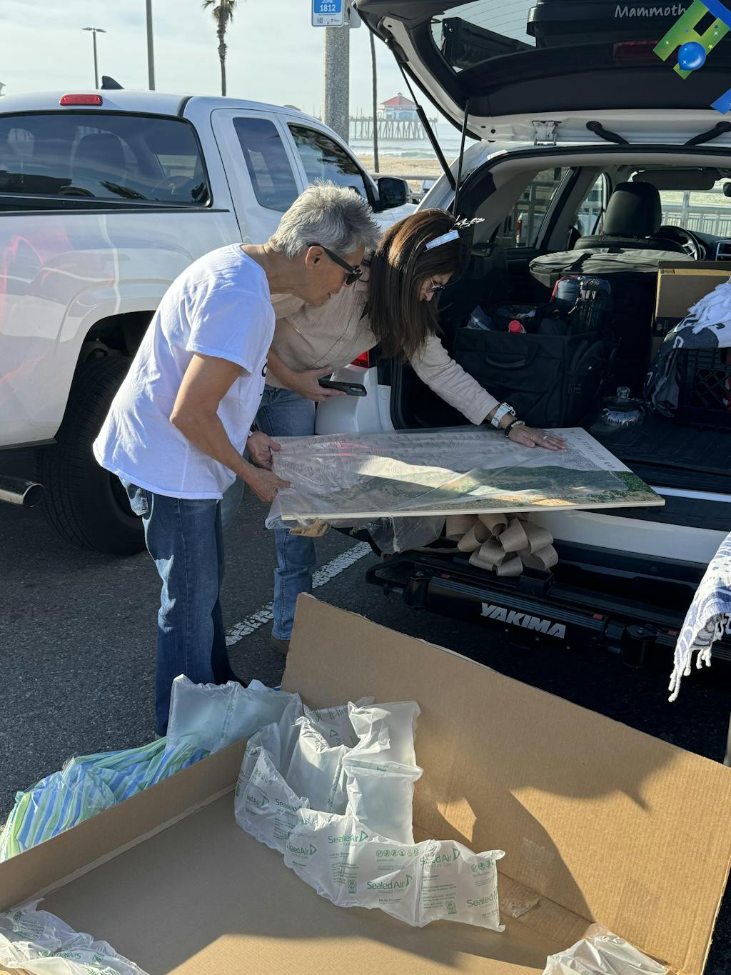 The California Surf Map - 126 great surf spots, 1 amazing map. – Malin ...